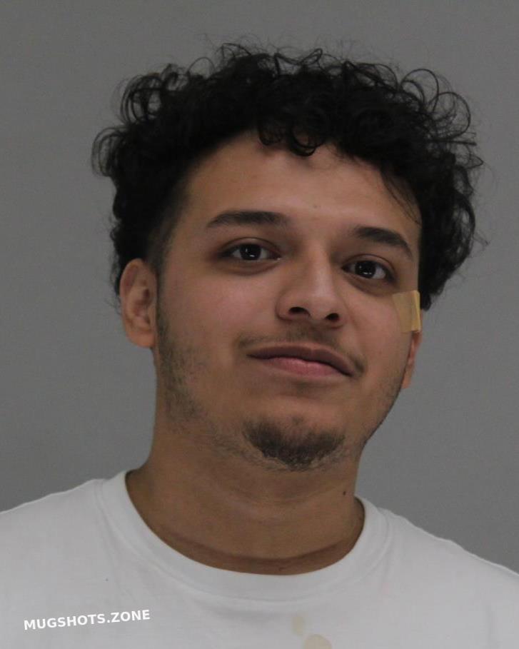 EGUIA BRANDON 03/02/2024 - Dallas County Mugshots Zone