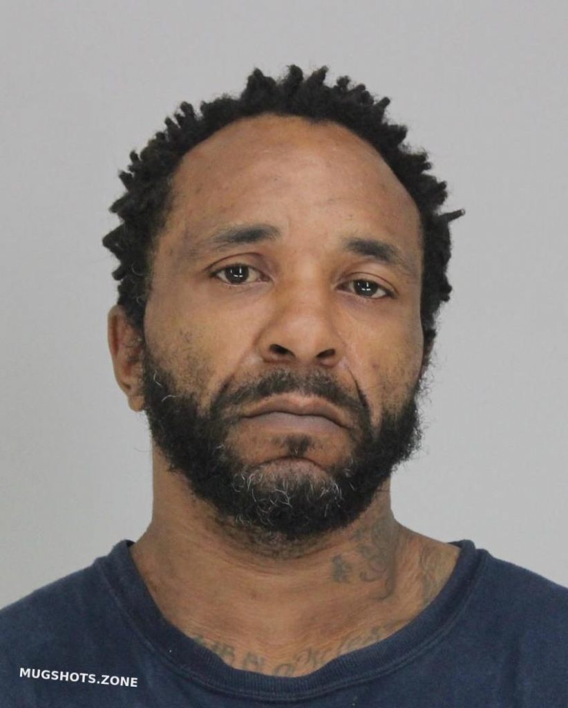JONES VERNON 03/04/2024 - Dallas County Mugshots Zone