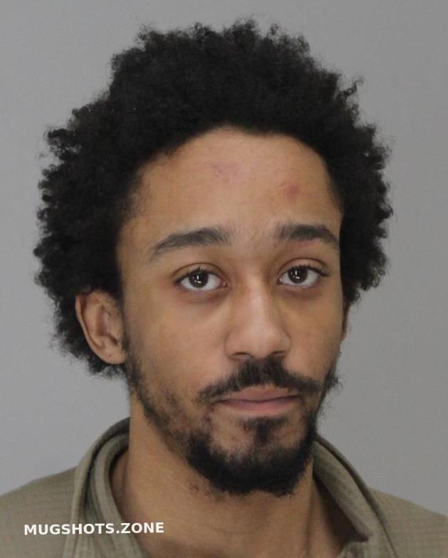 HARRISON CHRISTOPHER 03/09/2024 - Dallas County Mugshots Zone