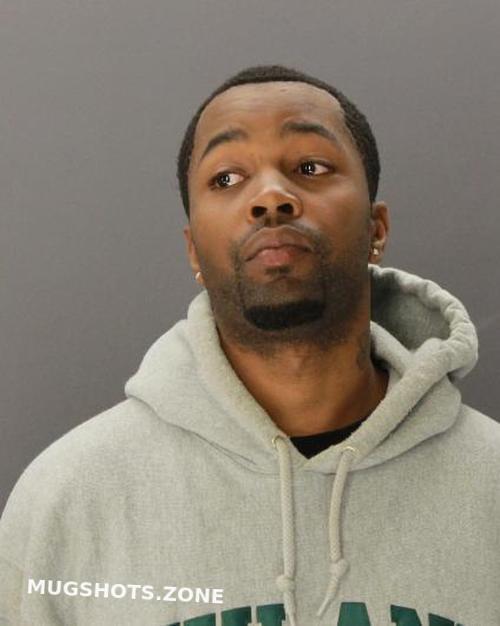 DAVIS COREY 03/09/2024 - Dallas County Mugshots Zone