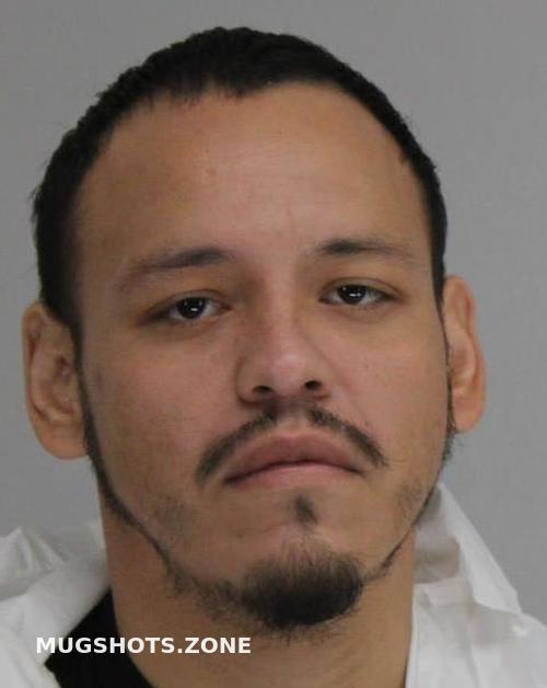 ROBLEDO RICHARD 03/10/2024 - Dallas County Mugshots Zone
