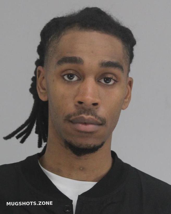 HAYES DETAVIUS 03/10/2024 - Dallas County Mugshots Zone