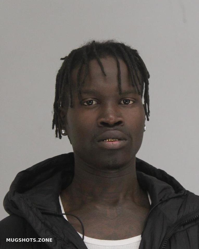 KENYI EMMANUEL 03/13/2024 - Dallas County Mugshots Zone