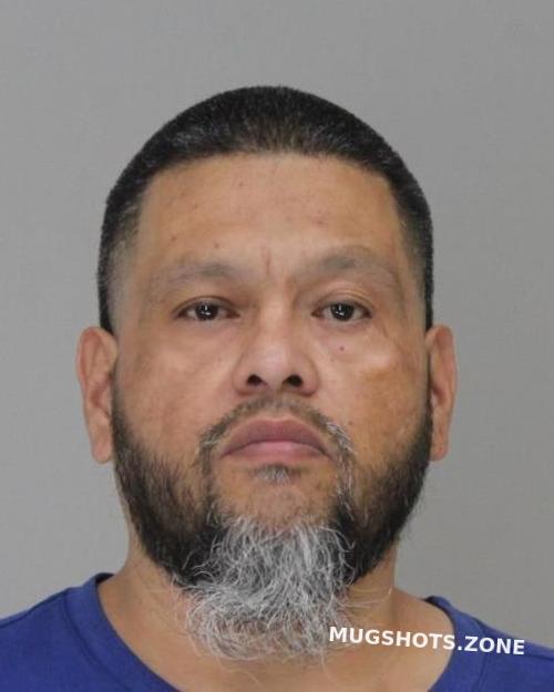 CASTILLO EDGAR 03/14/2024 - Dallas County Mugshots Zone