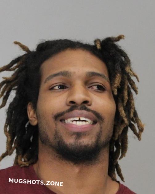 ROBERTSON QUINTRAVIOUS 03/15/2024 - Dallas County Mugshots Zone