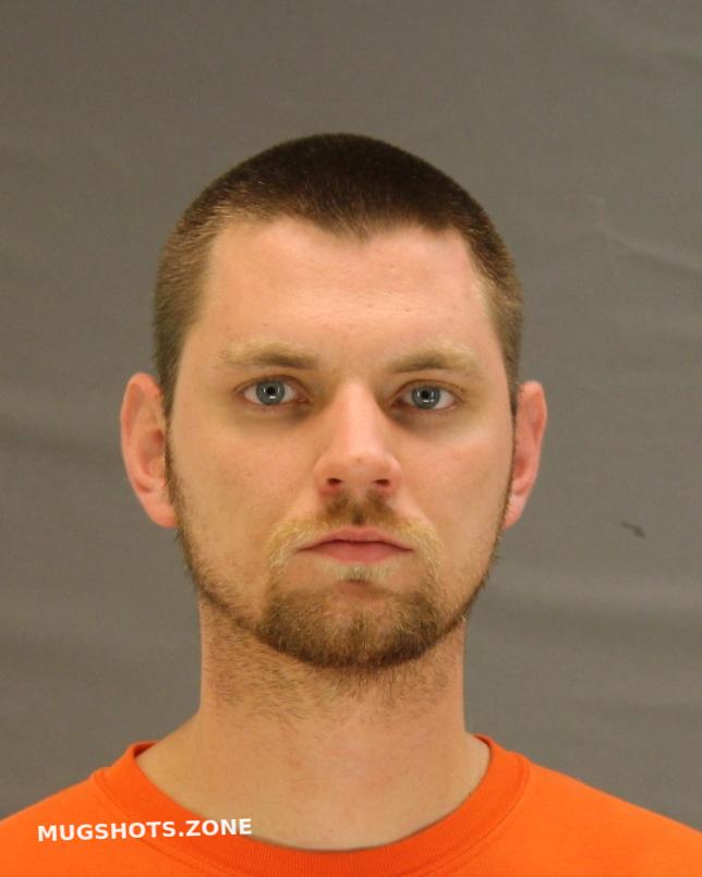 FISCHER ZACHARY 03/17/2024 - Dallas County Mugshots Zone