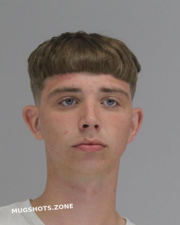 CHAPMAN BRENDAN 03/18/2024 - Dallas County Mugshots Zone