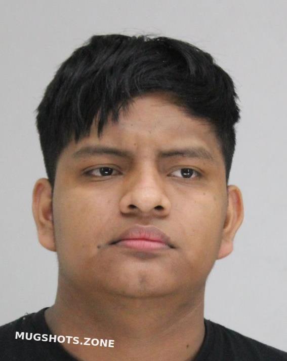 GIRON MILTON 03/18/2024 - Dallas County Mugshots Zone