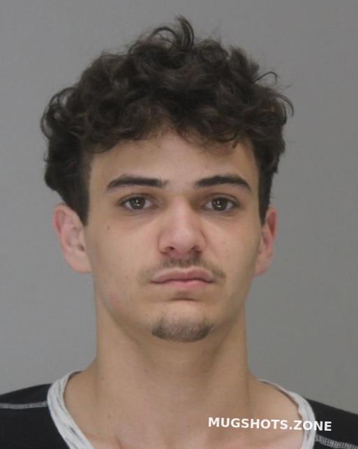 HART NIKOLAS 03/20/2024 - Dallas County Mugshots Zone