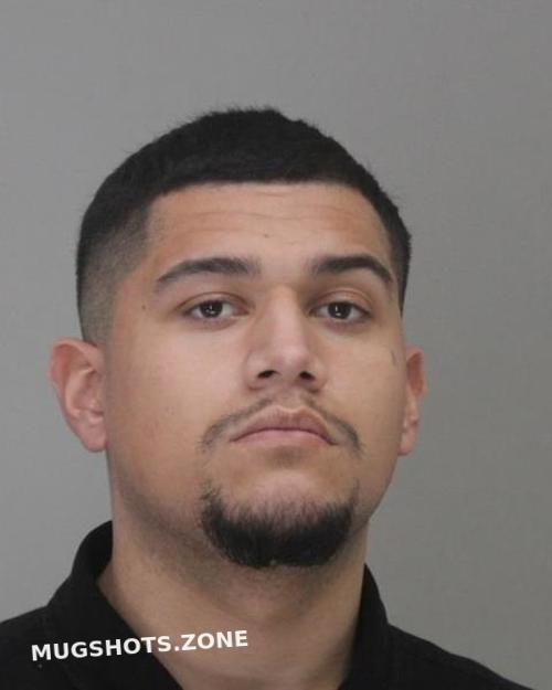 FLORES CESAR 03/26/2024 - Dallas County Mugshots Zone