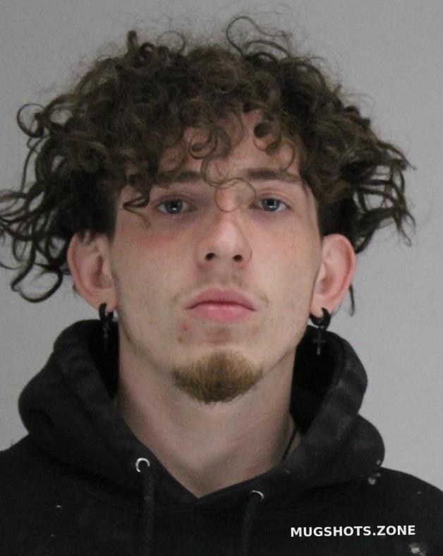 MORI KAMRON 03/26/2024 - Dallas County Mugshots Zone