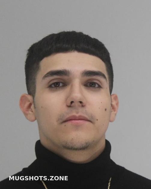 GARZA MARK 03/26/2024 - Dallas County Mugshots Zone