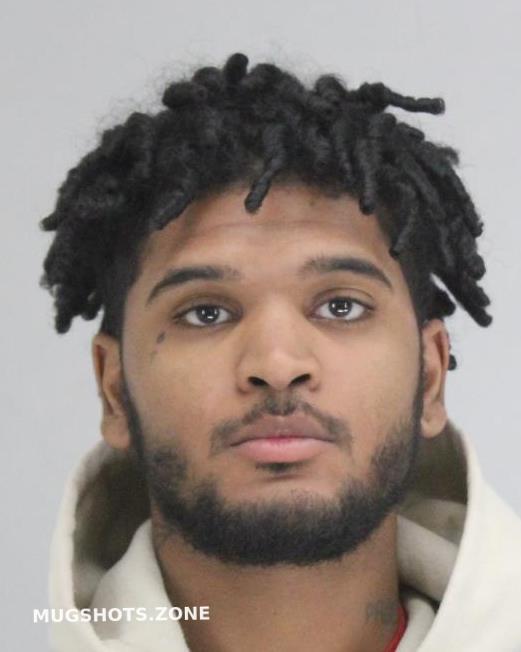 ROBERSON SIMON 03/29/2024 - Dallas County Mugshots Zone