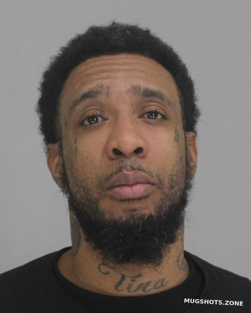 Richardson Donnie 04 09 2024 Dallas County Mugshots Zone