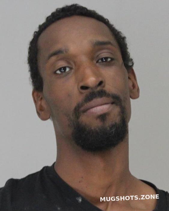 CHRISTIAN CARTER 04/09/2024 - Dallas County Mugshots Zone