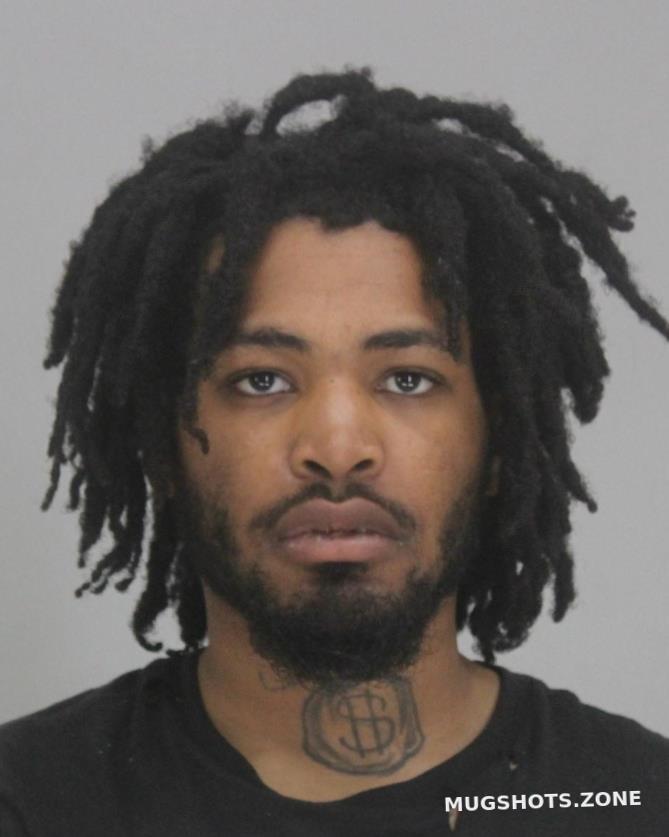 CASTON WILLIAM 04/09/2024 - Dallas County Mugshots Zone