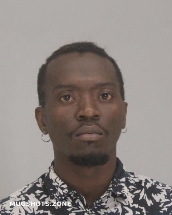 OLUSESAN TAIWO 04/13/2024 - Dallas County Mugshots Zone