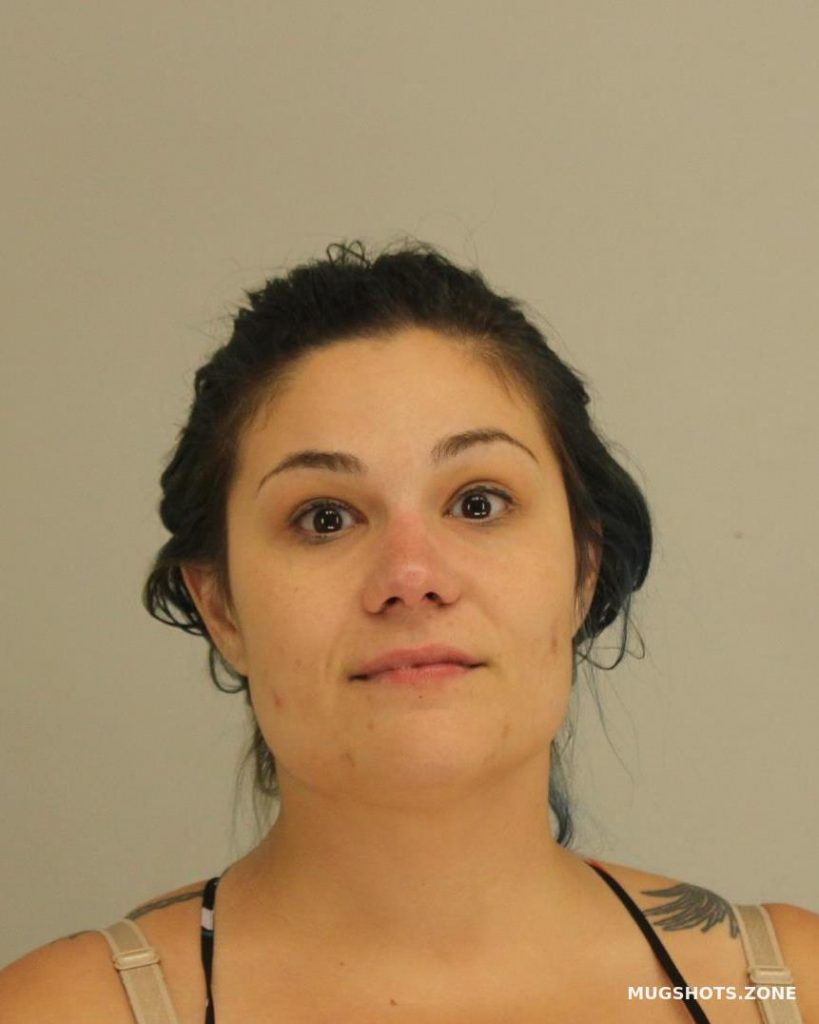 SCHULZE RACHEL 04/19/2024 - Dallas County Mugshots Zone