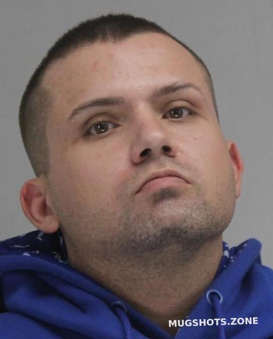 HANKINS BARRY 04/20/2024 - Dallas County Mugshots Zone