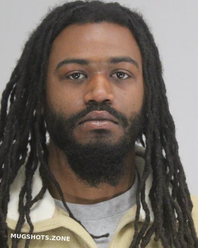 GORDON CHRISTOPHER 04/26/2024 - Dallas County Mugshots Zone
