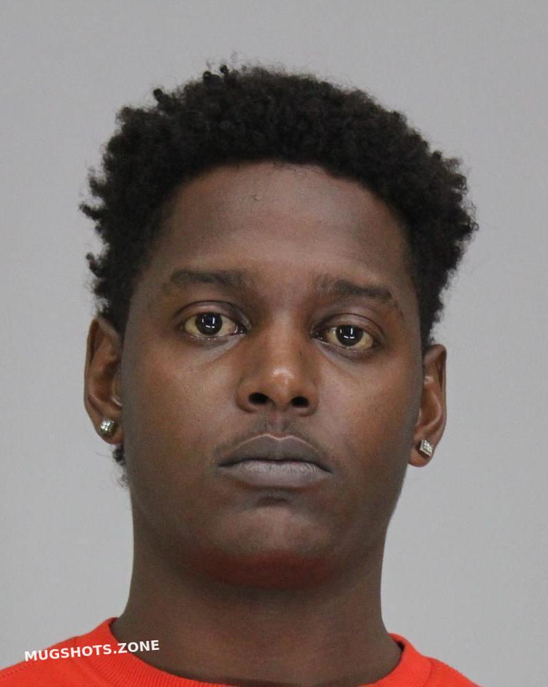 THOMPSON DEMARCUS 04/26/2024 - Dallas County Mugshots Zone