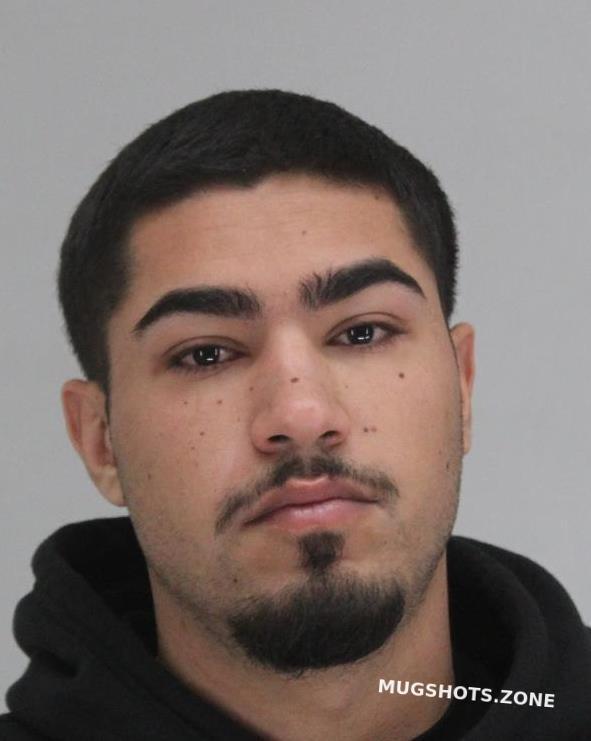 NAJEM MUSTAFA 04/29/2024 - Dallas County Mugshots Zone