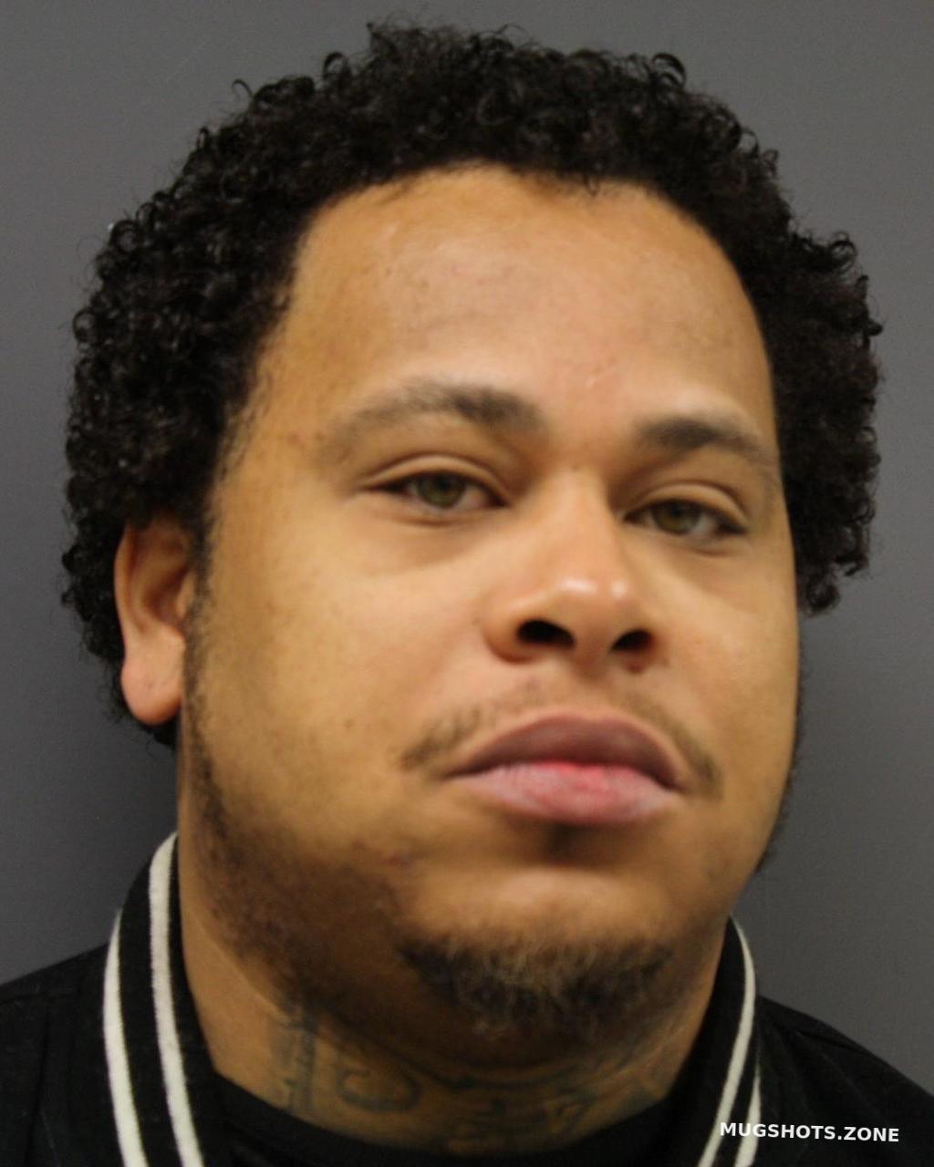 THOMAS RON 04/30/2024 - Dallas County Mugshots Zone