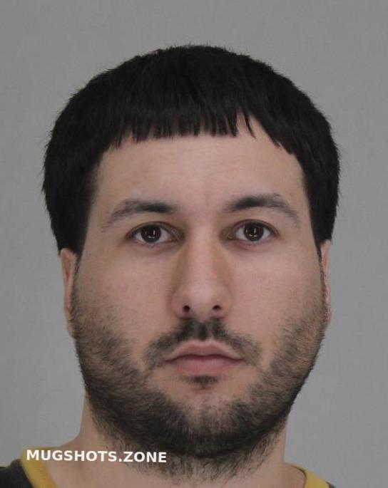 CARTER HOUSTON 05/13/2024 - Dallas County Mugshots Zone