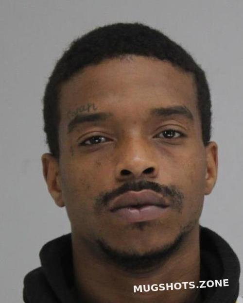 MCCLOUD KEIANDRE 05/13/2024 - Dallas County Mugshots Zone
