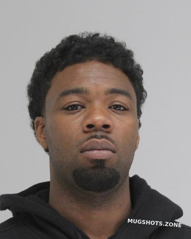 ZACKERY REGINALD 05/18/2024 - Dallas County Mugshots Zone