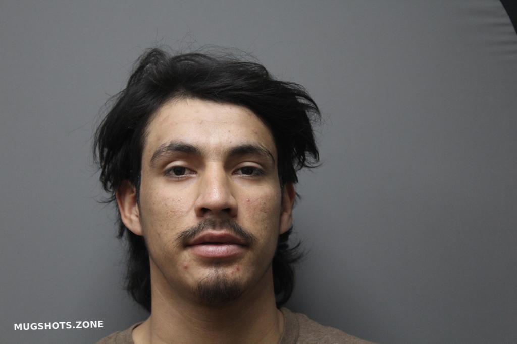 RECENDIIZ MODESTO 05/20/2024 - Dallas County Mugshots Zone