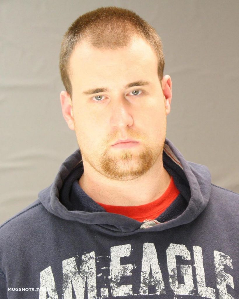 SHAIN NICHOLAS 05/31/2024 - Dallas County Mugshots Zone