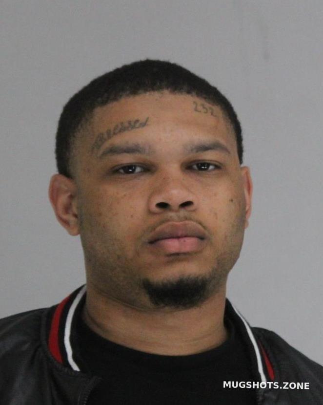 JACKSON CHARLES 06/06/2024 - Dallas County Mugshots Zone