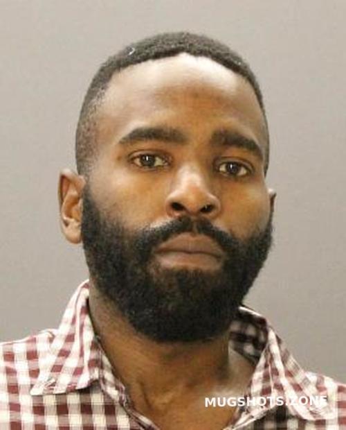 ROBINSON BRANDON 06/06/2024 - Dallas County Mugshots Zone