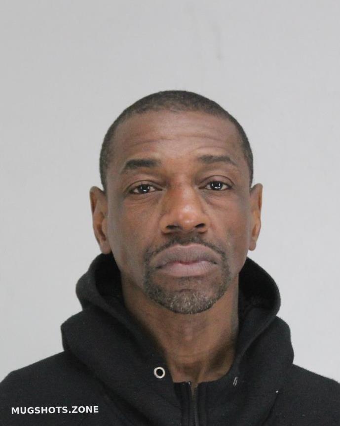 THOMPSON DARRELL 06/10/2024 - Dallas County Mugshots Zone