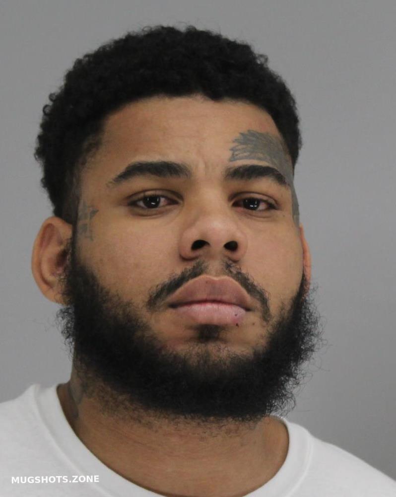 FAIRLEY CHRISTOPHER 06/14/2024 - Dallas County Mugshots Zone