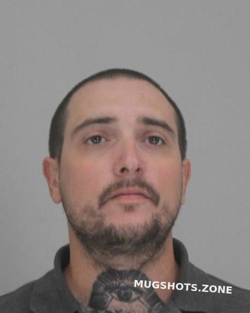 BAILEY JUSTIN 06/23/2024 - Dallas County Mugshots Zone