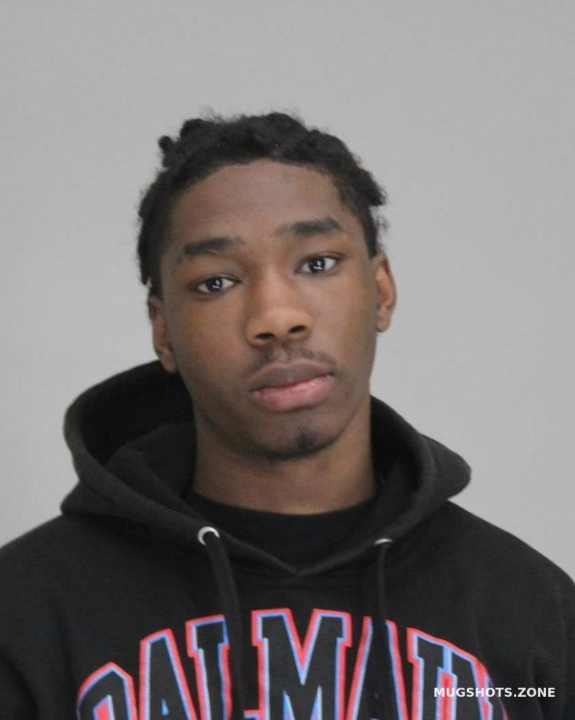 DOTSON BRANDON 06/28/2024 - Dallas County Mugshots Zone