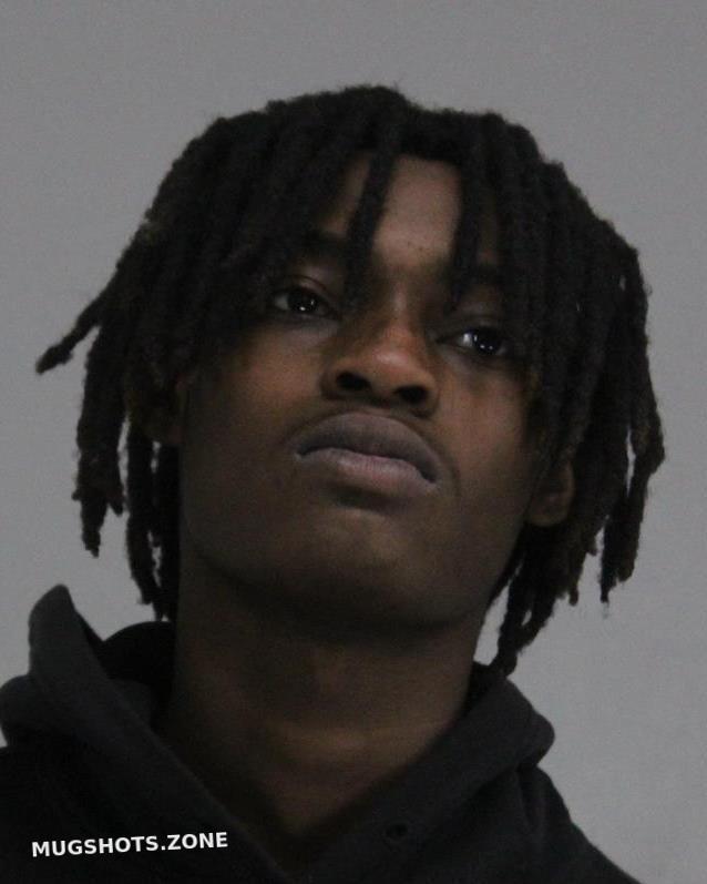 LOVE JAMARION 06/30/2024 - Dallas County Mugshots Zone