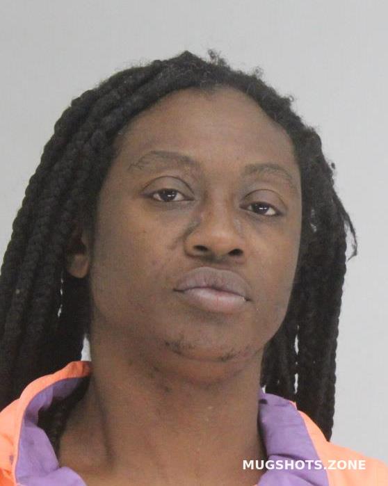 EDWARDS EBONY 07/11/2024 - Dallas County Mugshots Zone
