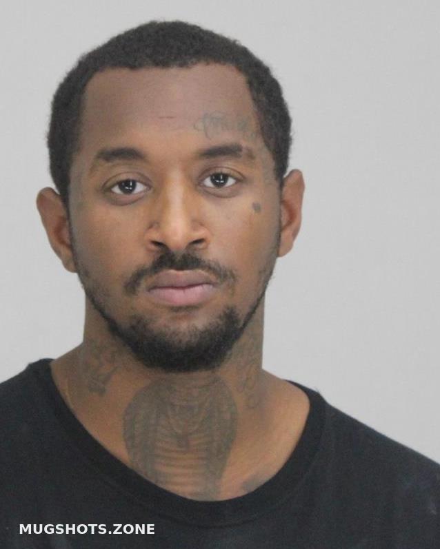 WALKER DARIAN 07/11/2024 - Dallas County Mugshots Zone