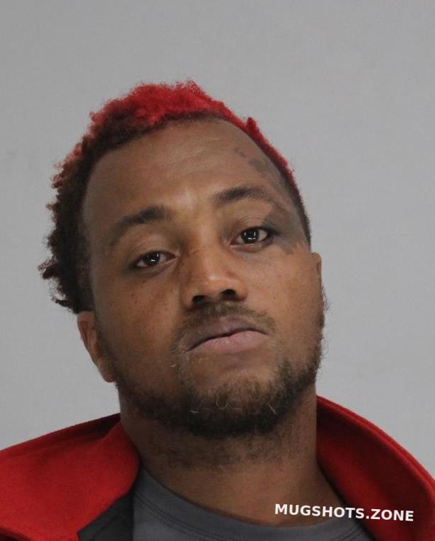 MACKLIN ANTHONY 07/12/2024 - Dallas County Mugshots Zone