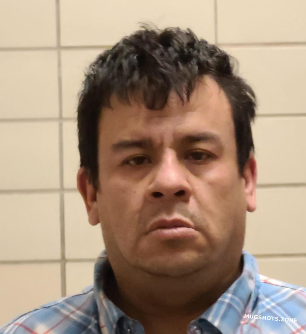 ROBLES TONY 07/12/2024 - Dallas County Mugshots Zone