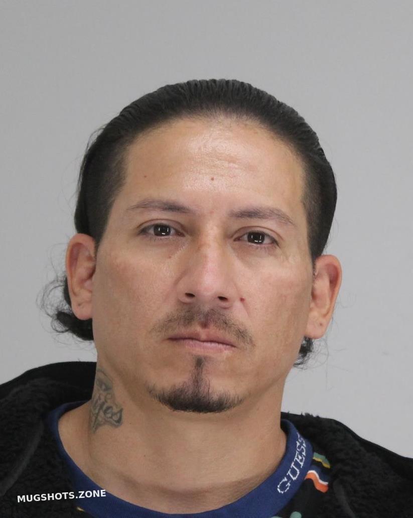 Ybarra Rene 07 12 2024 Dallas County Mugshots Zone