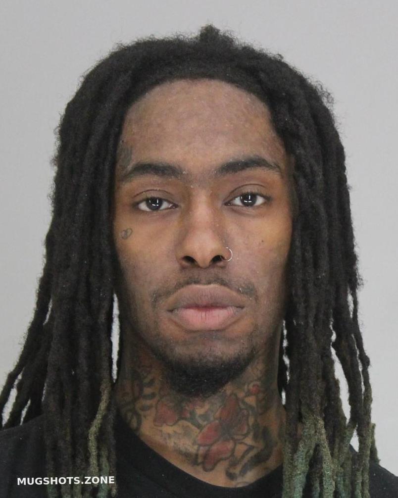 CLARK SAVION 07/14/2024 - Dallas County Mugshots Zone