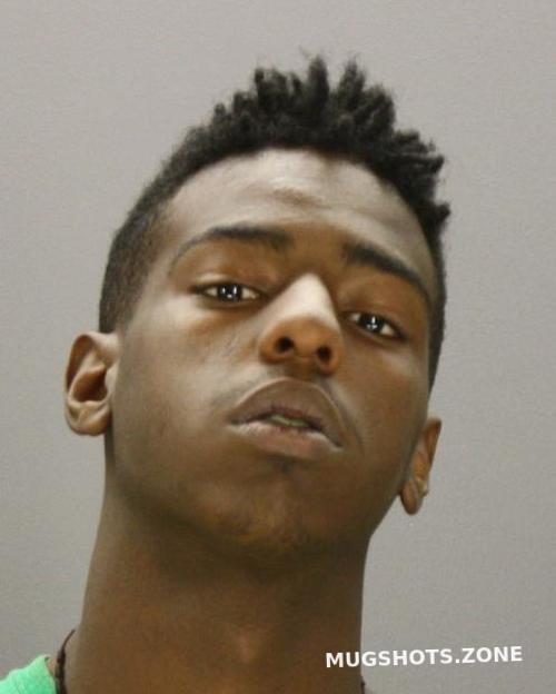 ANTHONY KEVIN 07/18/2024 - Dallas County Mugshots Zone