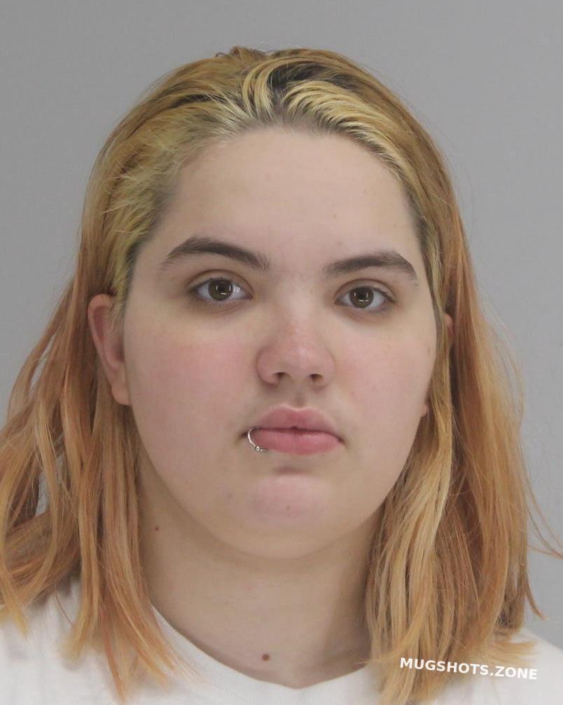 LINDAAS CHELSEA 07/19/2024 - Dallas County Mugshots Zone