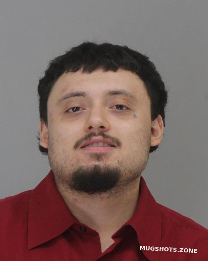 FUENTES JORGE 07/20/2024 - Dallas County Mugshots Zone