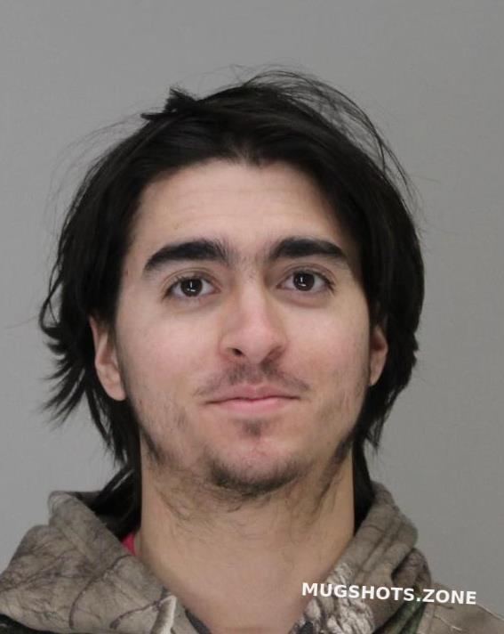 CLINE HUNTER 07/23/2024 - Dallas County Mugshots Zone