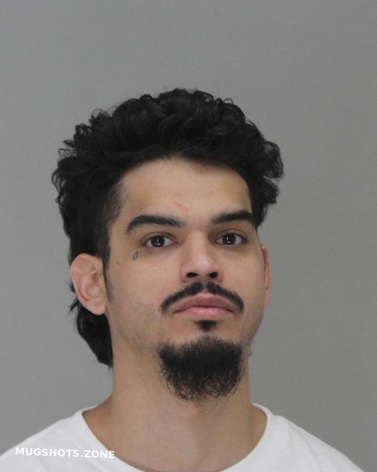 GONZALEZ BRANDON 07/26/2024 - Dallas County Mugshots Zone